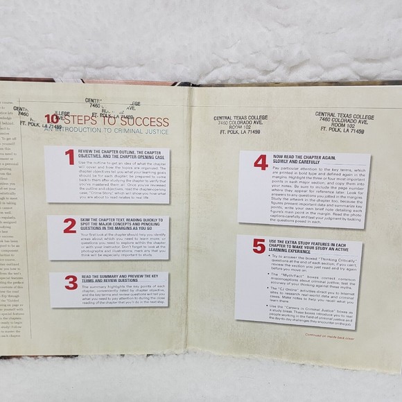 Other | Introduction To Criminal Justice By Keith Haley And Bohm 209 ...